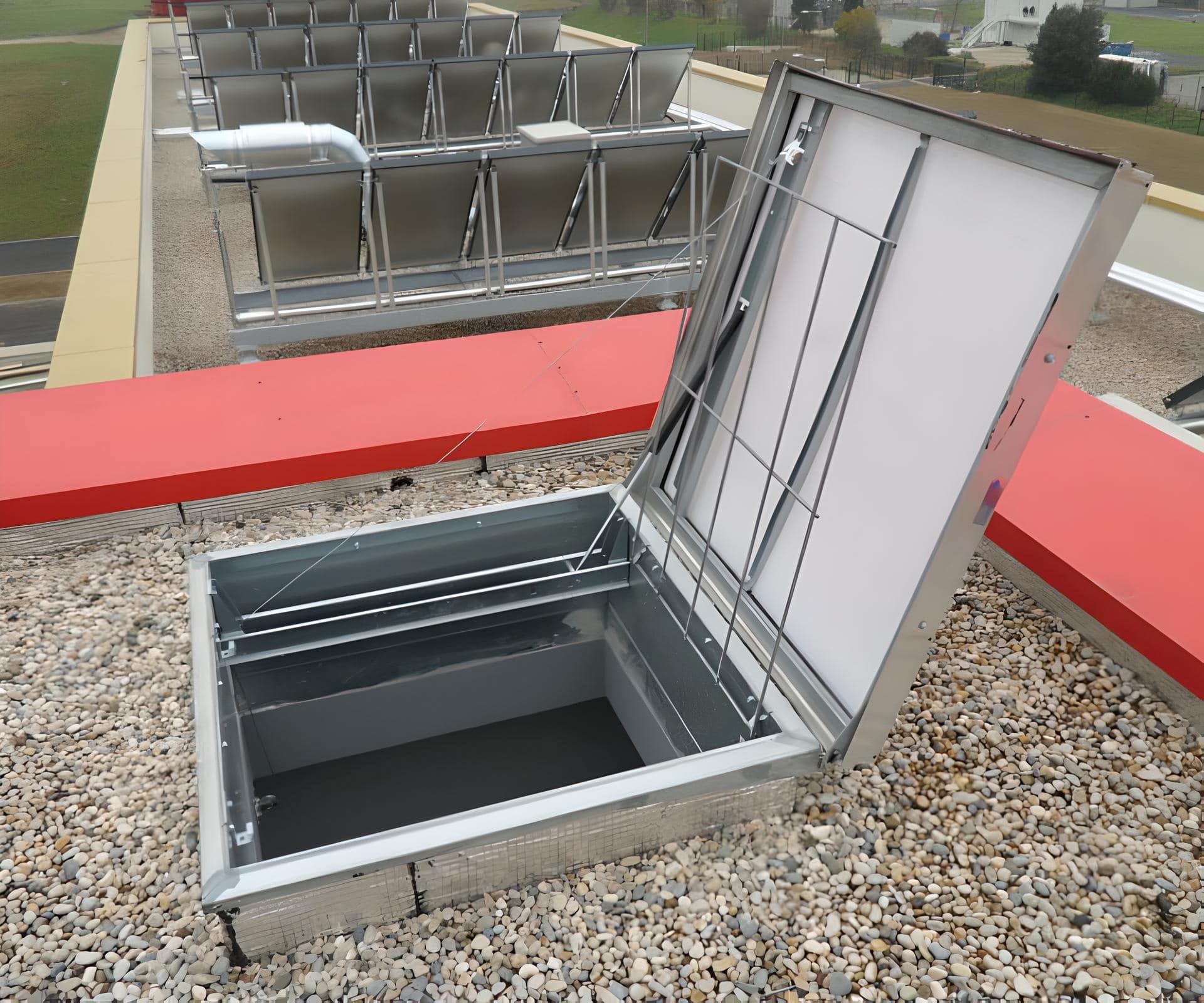 Désenfumage.fr - Installation et maintenance - La clarté en toute sécurité